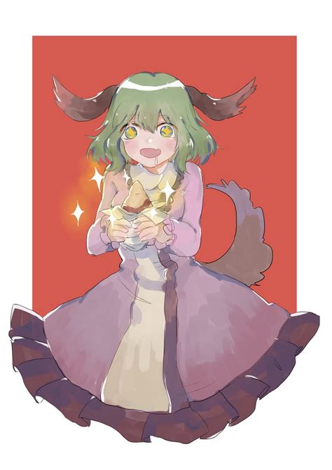 Kasodani Kyouko Touhou Drawn By Seastar Danbooru