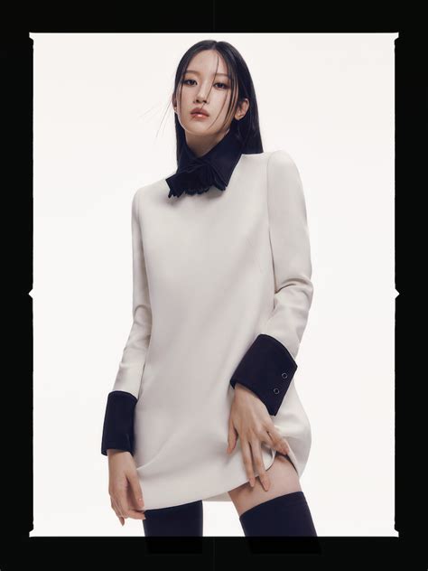 【ドルチェ＆ガッバーナ】韓国女優ムン・ガヨン、nct127のドヨンが素敵過ぎ♡2024年 春夏 広告キャンペーンビジュアルを公開