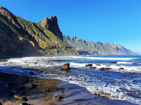 Teneriffa Strände Top 15 abseits des Massentourismus