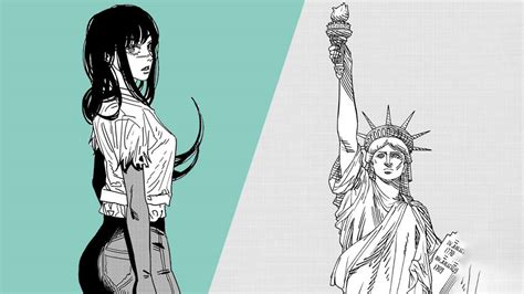 Chainsaw Man Chapter 177 Explained Pulling Triggers And The Statue Of