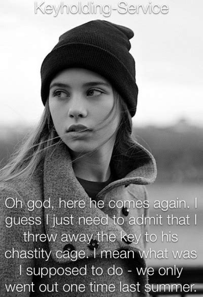 For Information Regarding Our Chastity Key Holding Tumbex