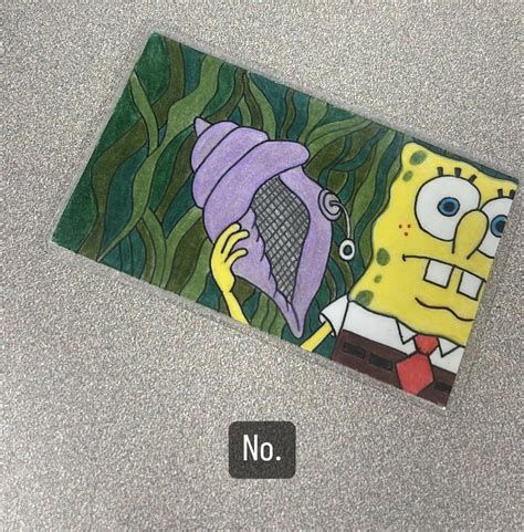 The Shell Has Spokennnn R Spongebob