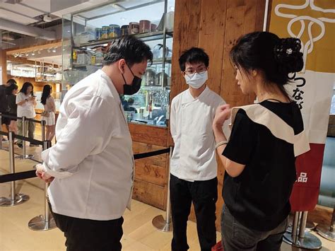 育達科大餐旅經營系學生新加坡海外實習 人生鍍金加值，國際職涯必備的專業歷練 蕃新聞