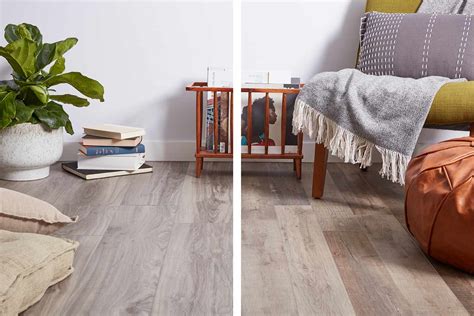 Wood Look Porcelain Tile Vs Vinyl Plank Flooring Floor Roma