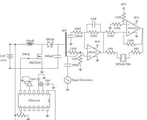 Creating Circuit Diagrams In Latex How To Draw Circuit Diagr