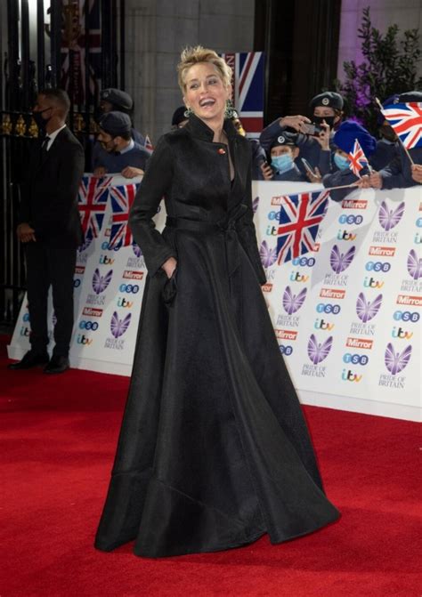 Шарън Стоун убийствено елегантна За Жената