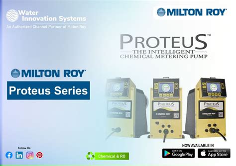 Proteus® Series The New Proteus™ Communications Model Adds Support For Modbus Rtu And Profibus