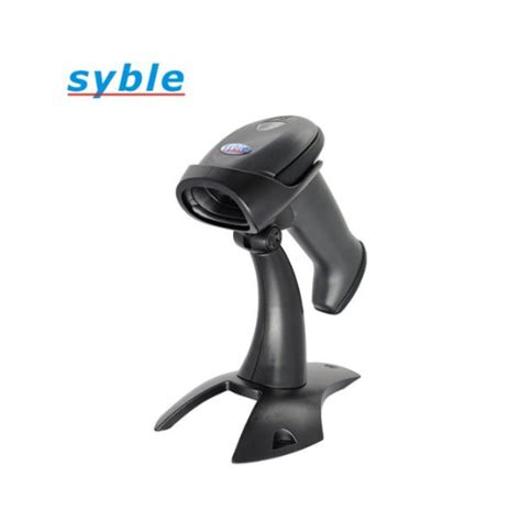 Syble Xb 6208 2d Barcode Label Scanner Best Auto Id Solution Provider