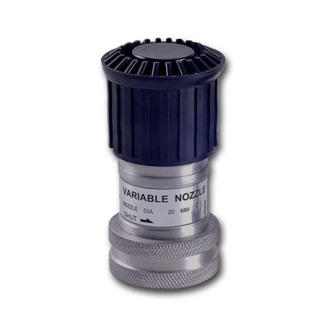 Harga Variable Nozzle Bahan Aluminium Alloy Toko Hydrant Terbaik