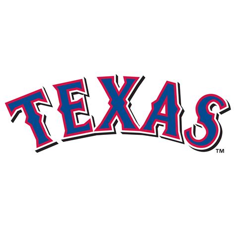 Uniforms And Logos Texas Rangers