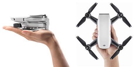 DJI Mavic Mini Vs Spark 2021 Comparing Portable Drones Compare