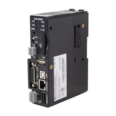 C More EA9 Series Headless HMI C More Headless HMI Graphical HMI Devices HMI Operator