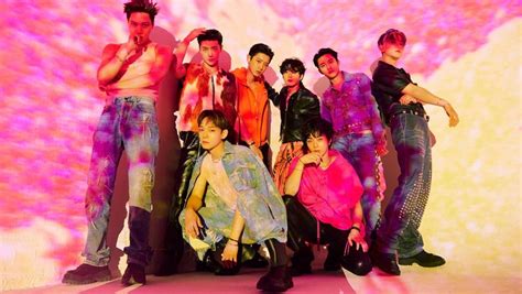 Lirik Lagu Cream Soda Exo