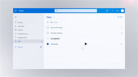Microsoft Tasks On Behance