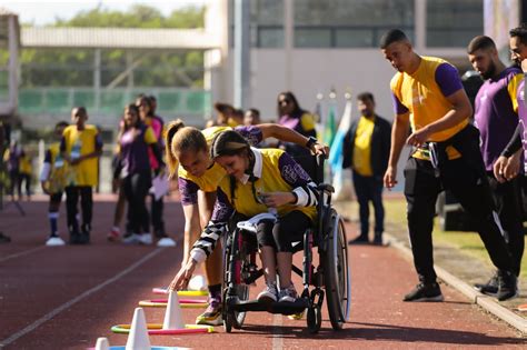 Volta Redonda é Escolhida Para Sediar Festival Paralímpico 2024