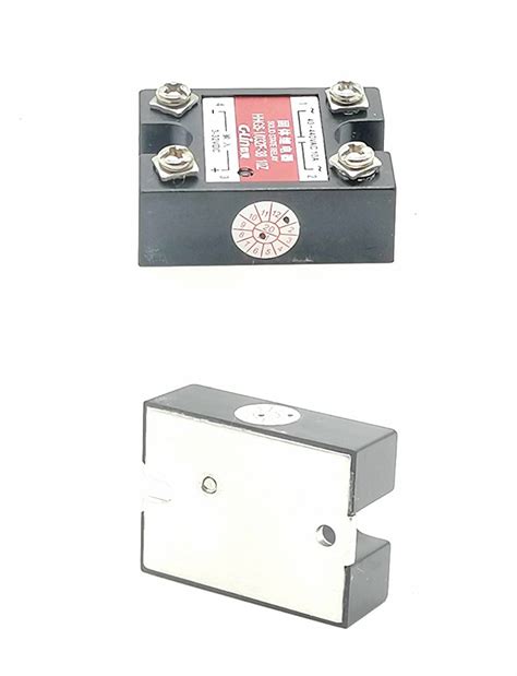 欣灵固态继电器hhg5 1032f 38 10z Ssr 10a Da 单相 小体积 薄 阿里巴巴