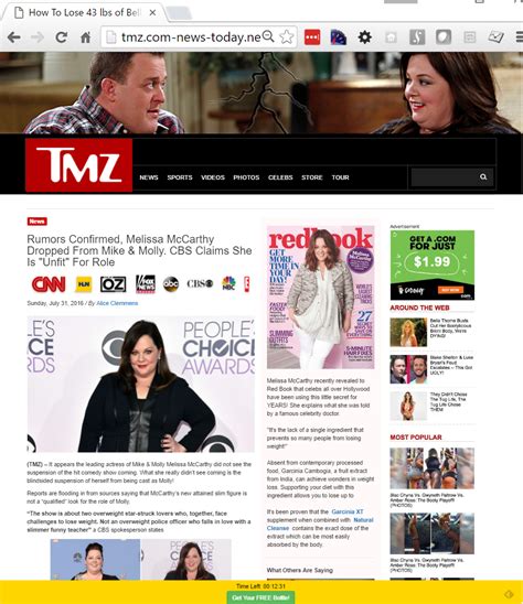 Beware Of Sleazy Ad Networks On Legit Sites Like CNN Com Home Automation Guru