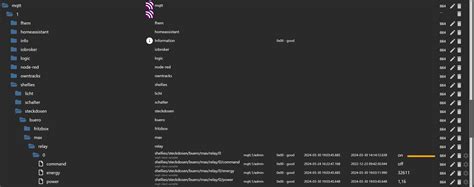 Immer Merkwürdigere Log Einträge Des Nodered Adapters