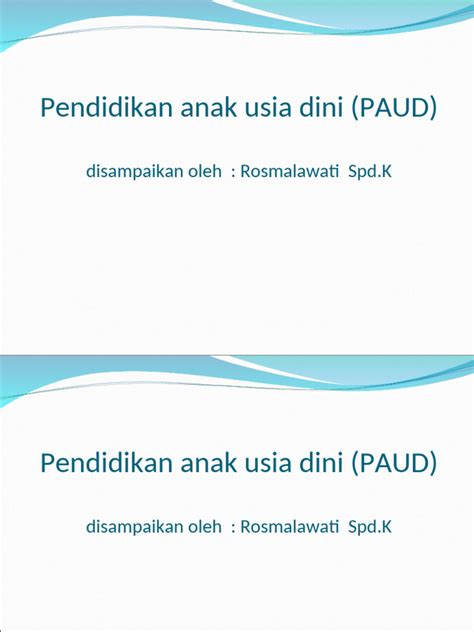 Program Pembelajaran Pdf