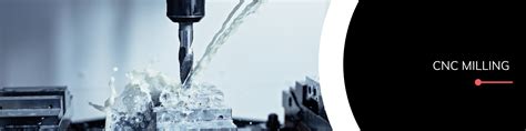 CNC Milling S D Precision Toolmakers