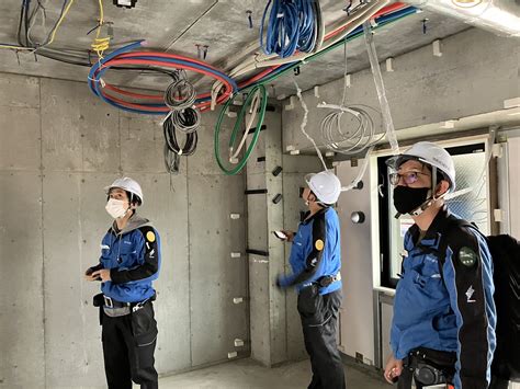 中途採用募集要項｜株式会社 青電社｜名古屋市守山区の電気設備設計・施工管理会社