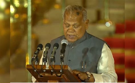 कभी नीतीश ने बनाया था Cm अब मिली मोदी टीम में जगह संघर्षों से भरा