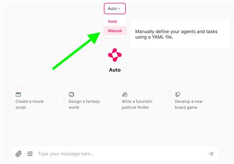 user interface praisonai documentation