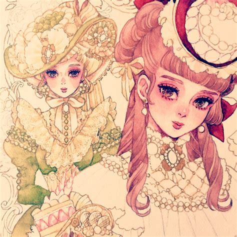 Sakizo🍮🍦🍑 On Twitter キャラクターアート キュートなスケッチ イラストアート