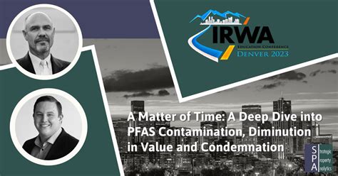 Litigationenvenergy Pfas Pfoa Pfos Hedonicpricingmethod