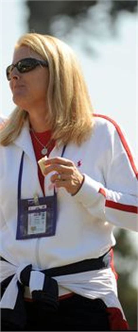 Steve Stricker S Wife Nicki Stricker PlayerWives Com