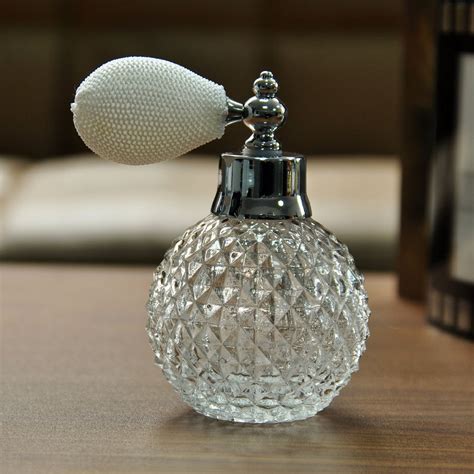 Free Photo Vintage Perfume Bottle Antique Perfume Luxurious Free
