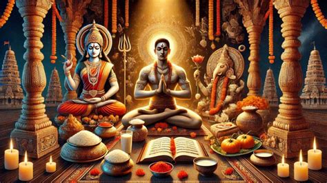 Discover The Spiritual Meaning Of Elements In Hindu Practices Puja