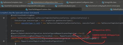 【mybatis】【一】图论 Mapper 接口都是怎么注入到 Spring容器中的？ 酷酷 博客园