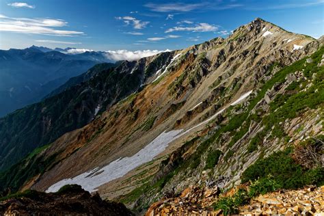薬師岳（富山）の山総合情報ページ 登山ルート、写真、天気情報など Yamap ヤマップ