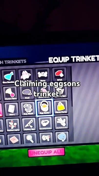 Eggsons Trinket Dandysworld Dandysworldmemes Dandysworldroblox