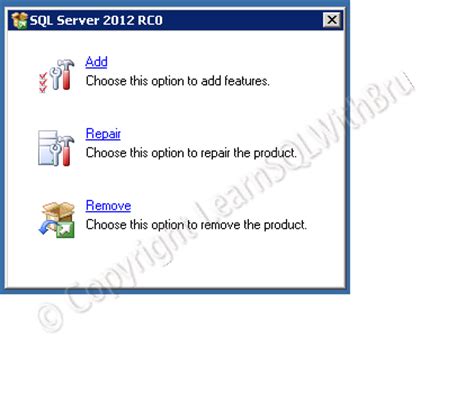 How To Uninstall SQL Server Learn SQL With Bru