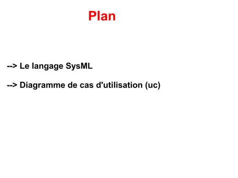 SOLUTION Chapitre Le Langage Sysml Mod Lisation Comportementale Uc Studypool