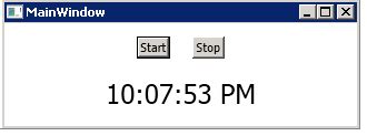 WPF Timer LicenseSpot