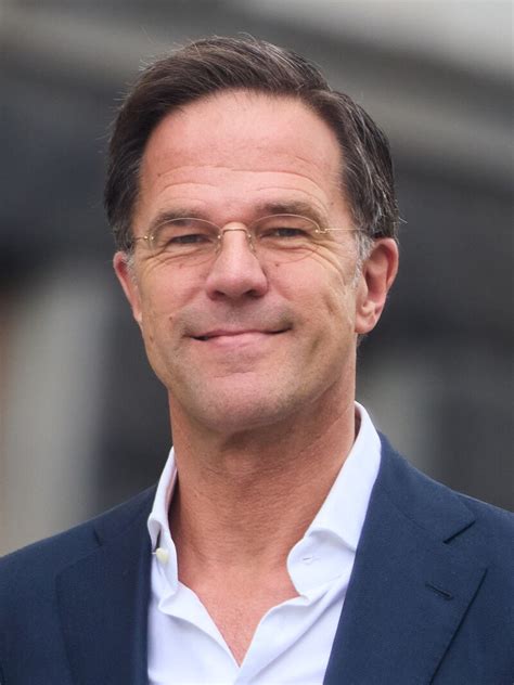 Exploring The Age Of Mark Rutte A Political Journey
