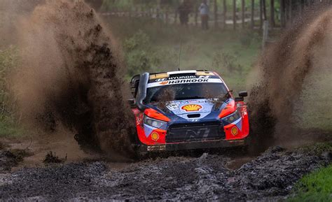 Wrc Rally Italia Sardegna 2025 Timing Live Entry List Stage Maps