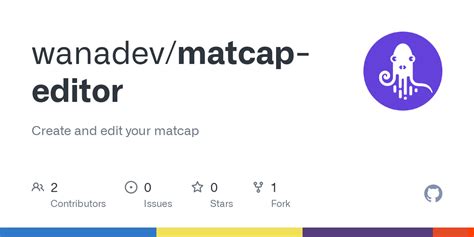GitHub Wanadev Matcap Editor Create And Edit Your Matcap
