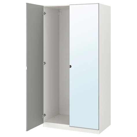 Гардеробная система Goodform Гардероб Пакс PAX IKEA 2-дверный (с ...