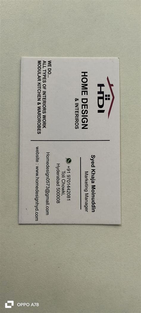 Syed Khaja Moinuddin Posted On Linkedin