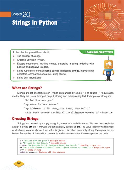 Artificial Intelligence Book For Class 9 Cbse Ncert Solved Exami