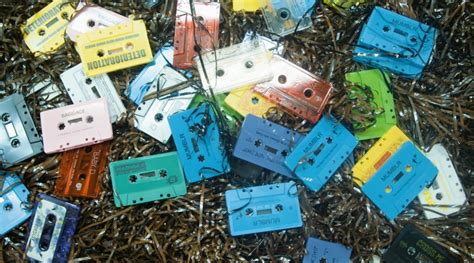 The Last Cassette Tape Factory