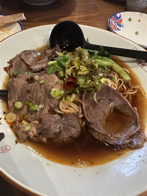 Beefa Noodle R Beefnoodlesoup