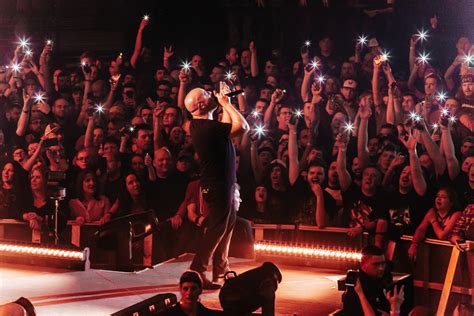 Disturbed Concert 20 Amazing Photos And Experience