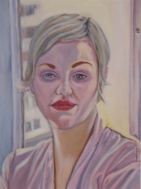 Erica Norwood Portrait Artist