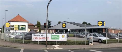 Lidl neue Öffnungszeiten und viele Tests Supermarkt Inside