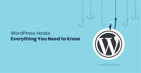WordPress Hooks Actions Filters And Examples Updated